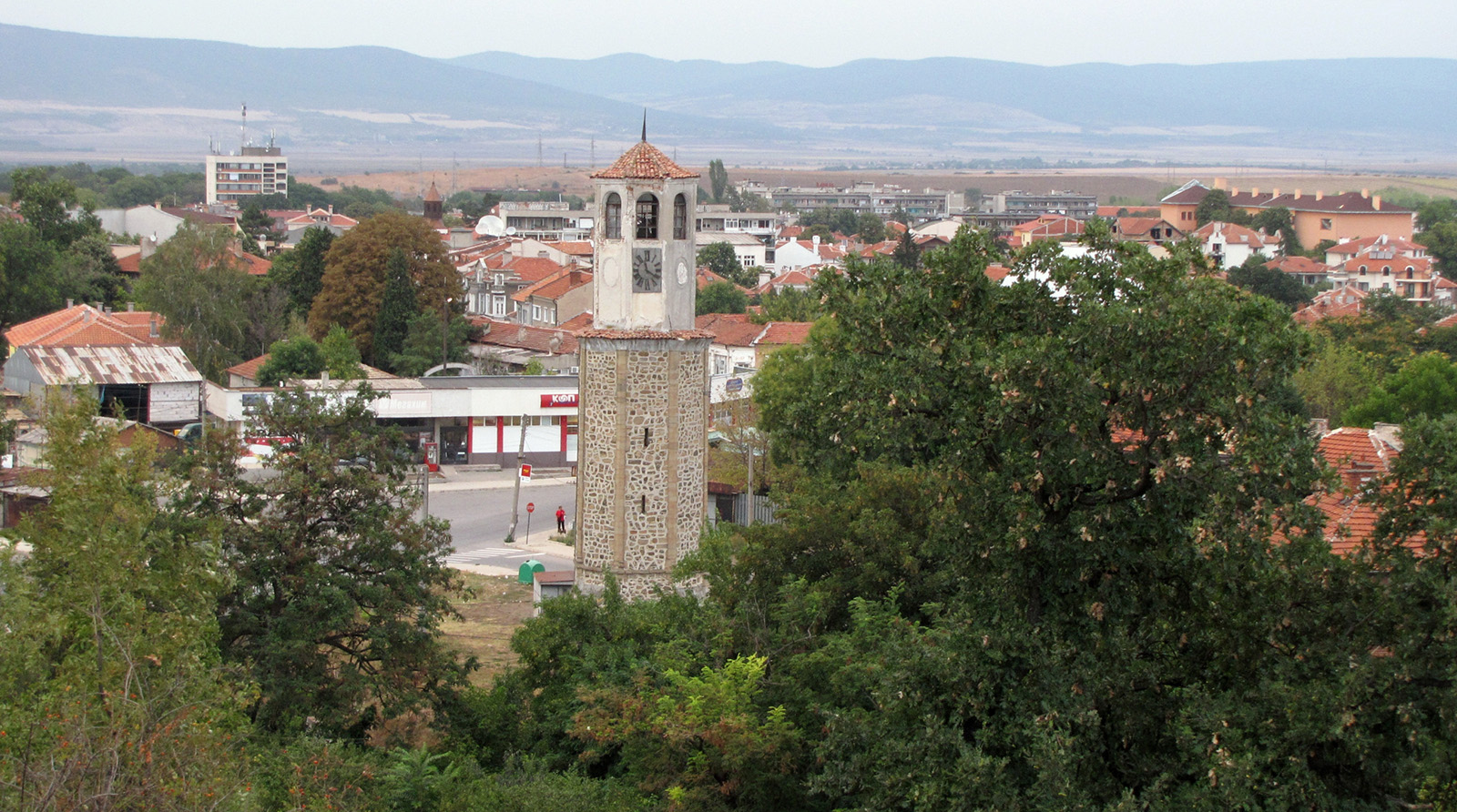 Община Карнобат